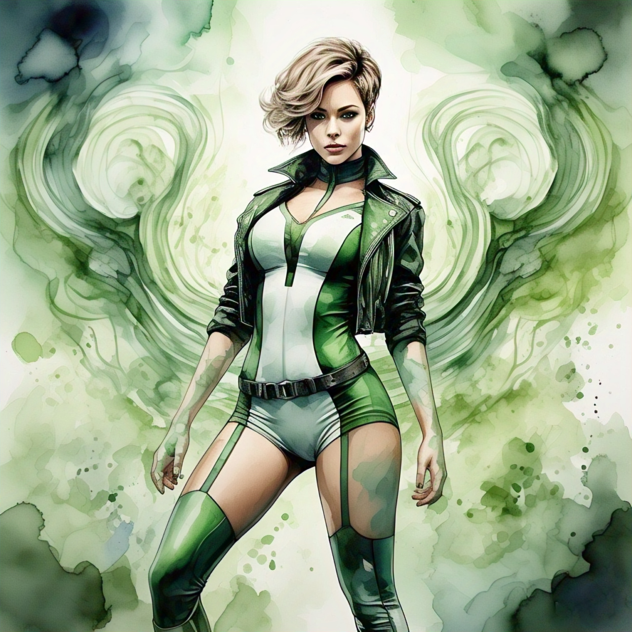 Queen Of Clubs Open Source Superheroes Wikia Fandom