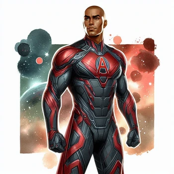 Airness | Open Source Superheroes Wikia | Fandom