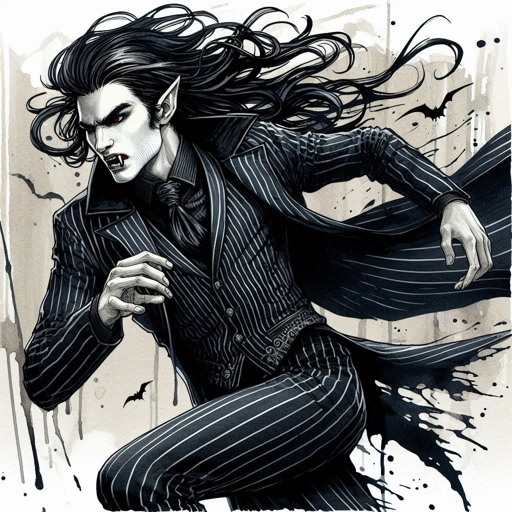 Category:Horror Characters | Open Source Superheroes Wikia | Fandom