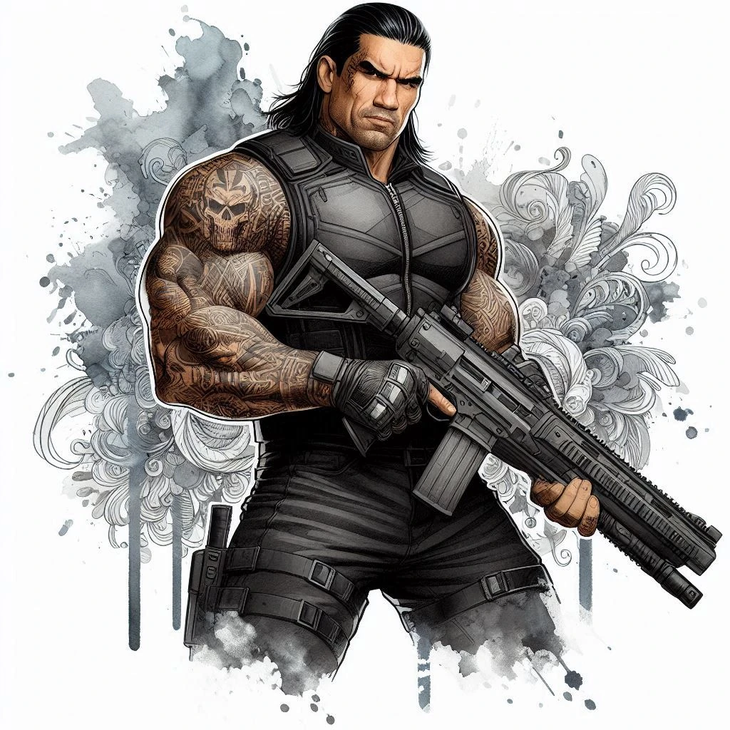 Razor's Edge | Open Source Superheroes Wikia | Fandom