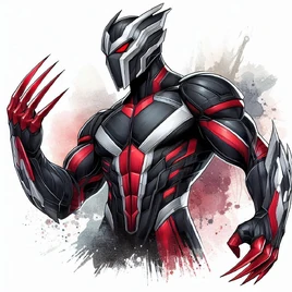 Warclaw | Open Source Superheroes Wikia | Fandom