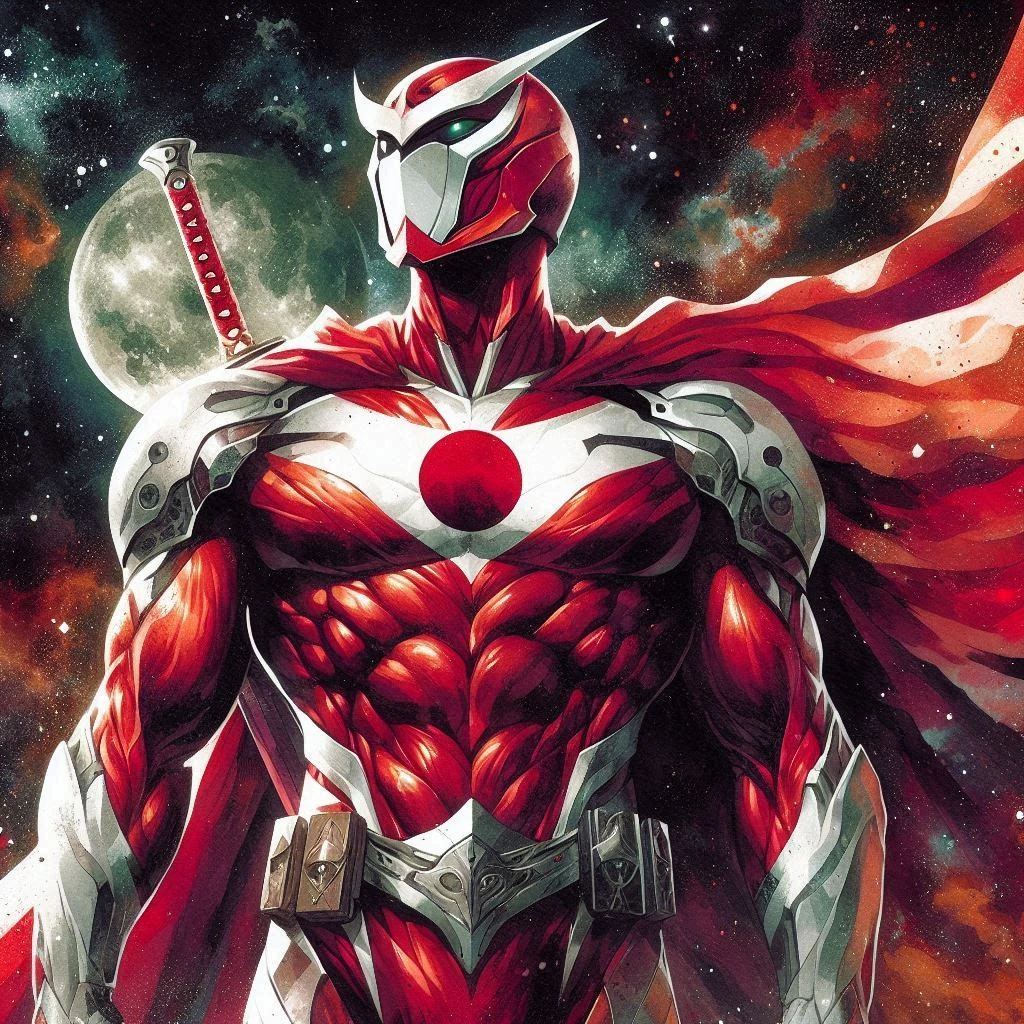 G-Max | Open Source Superheroes Wikia | Fandom