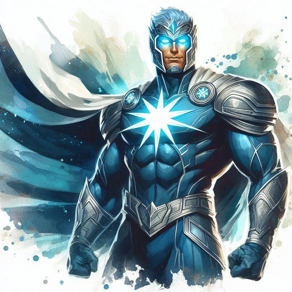 Exemplar | Open Source Superheroes Wikia | Fandom