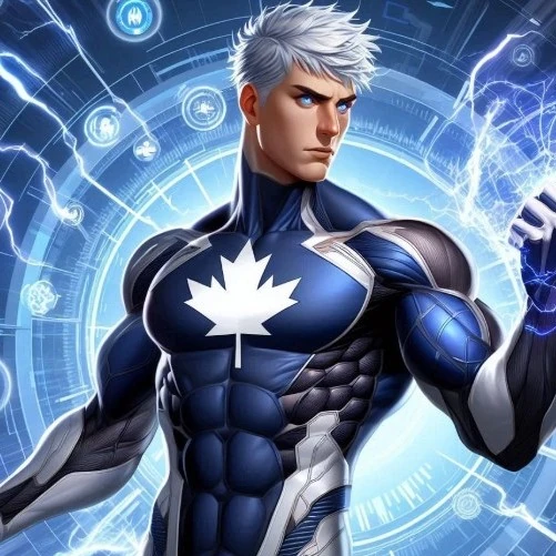 Captain Toronto | Open Source Superheroes Wikia | Fandom