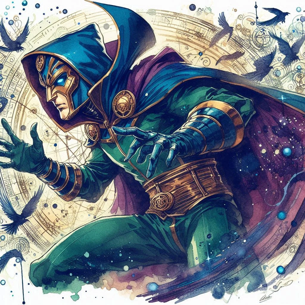 Charlatan | Open Source Superheroes Wikia | Fandom