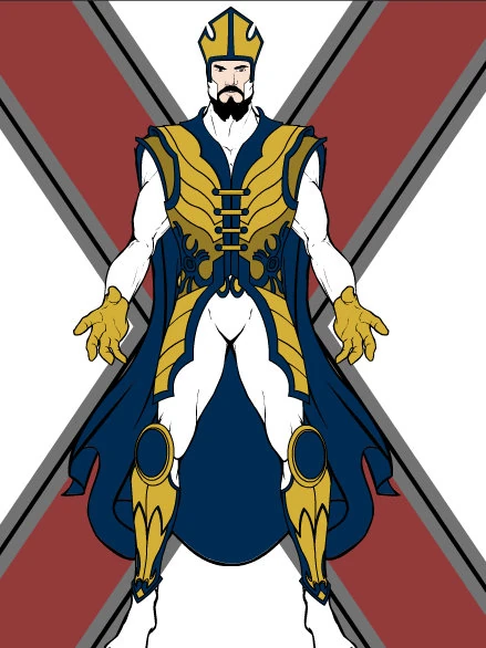 Bathala | Open Source Superheroes Wikia | Fandom