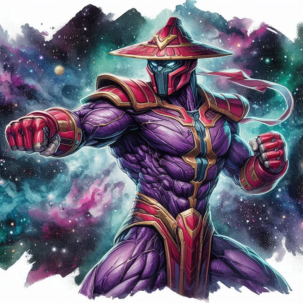 The Fighter | Open Source Superheroes Wikia | Fandom