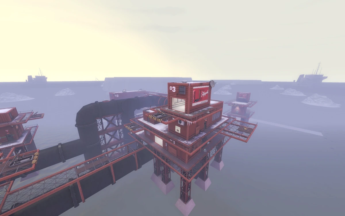 Gump | Open Fortress Wiki | Fandom