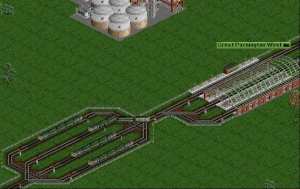 Train Stations | Open TTD Wiki | Fandom