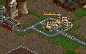 Road Vehicle Stations | Open TTD Wiki | Fandom