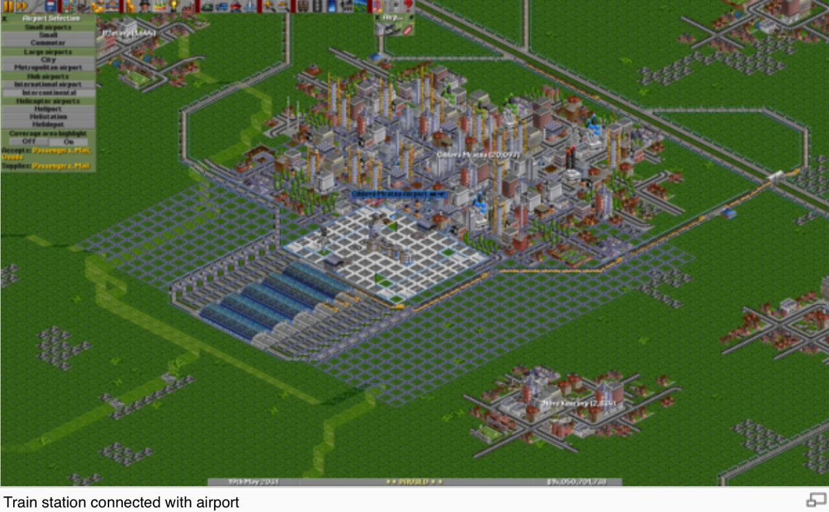 Tips and tricks | Open TTD Wiki | Fandom