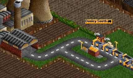 Road Vehicle Stations | Open TTD Wiki | Fandom