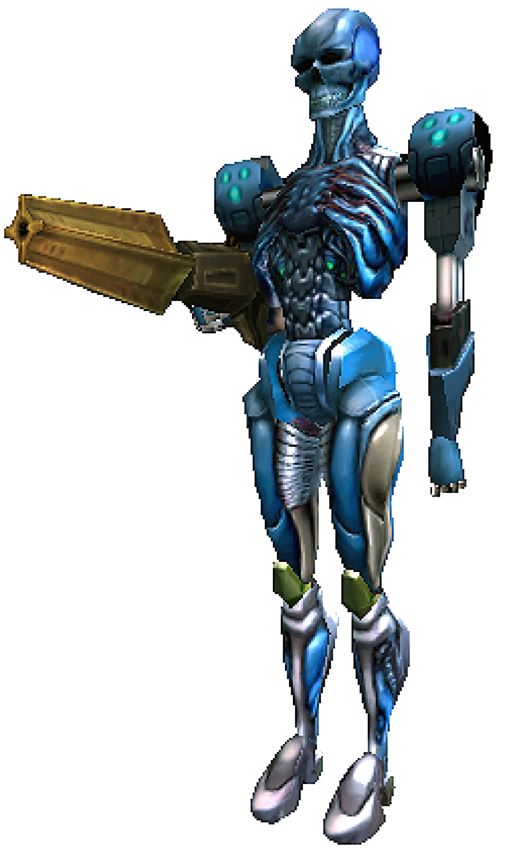 Skelebot | OpenArena | Fandom