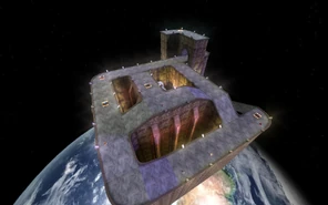 Maps/am spacecont | OpenArena | Fandom