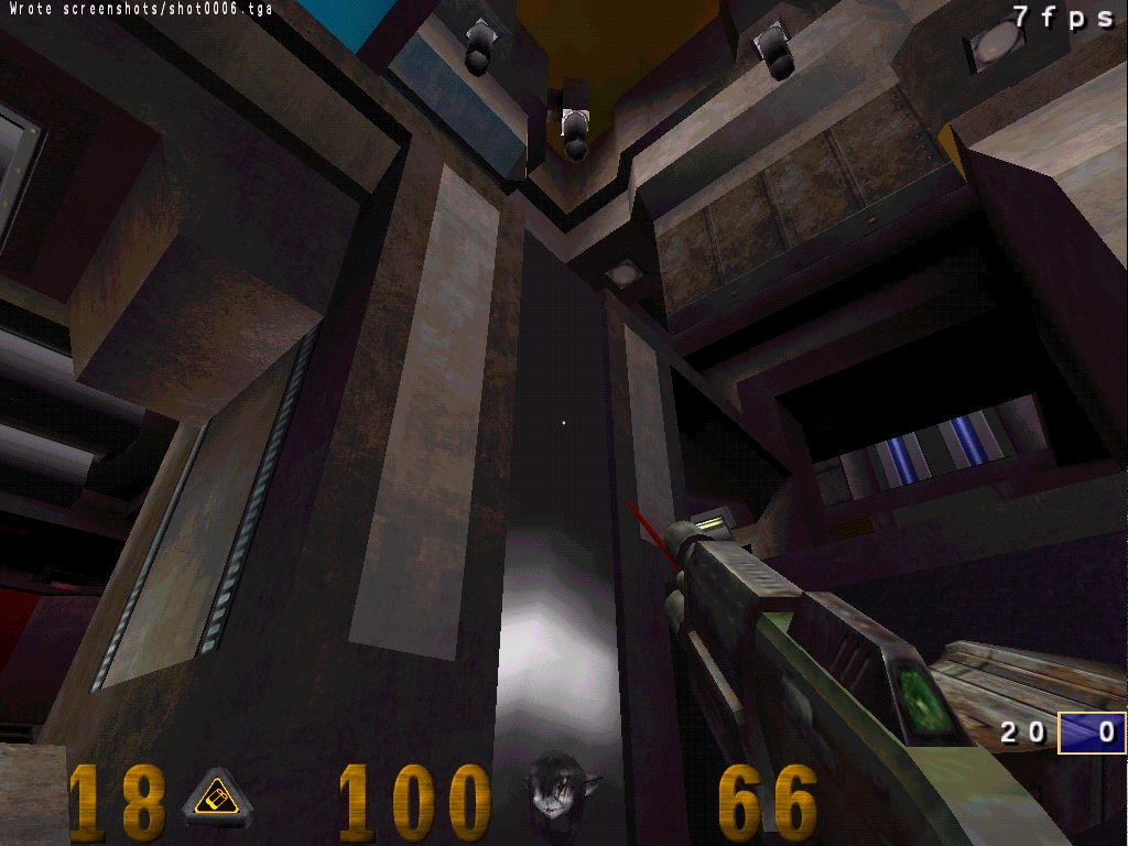 Legacy systems guide | OpenArena | Fandom