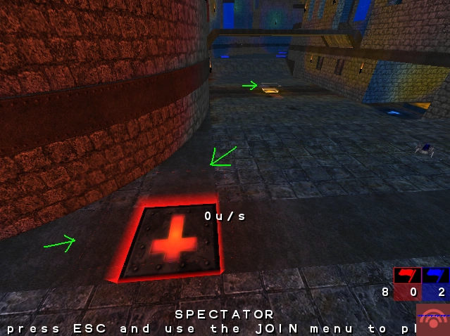 Mapping manual/Troubleshooting | OpenArena | Fandom