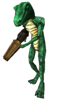 Liz | OpenArena | Fandom