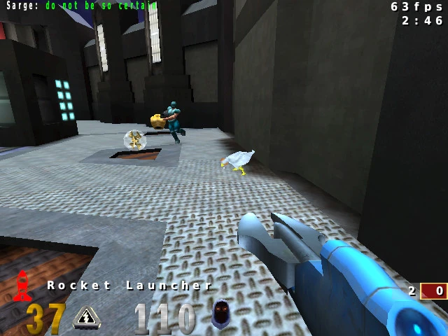 ModCompat/Q3 Catch the Chicken | OpenArena | Fandom