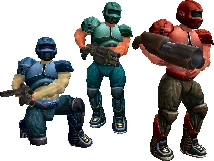 Grism | OpenArena | Fandom