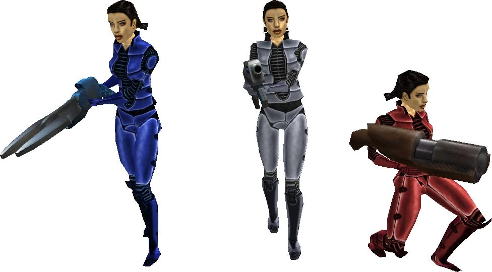 Major | OpenArena | Fandom