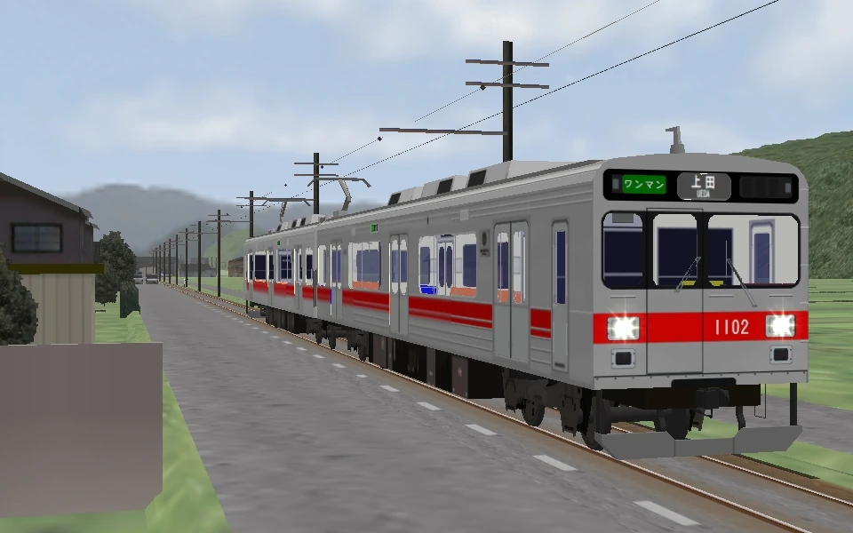 OBTS Trains+Routes For Ueda | OpenBVE Rolling stock Wiki | Fandom