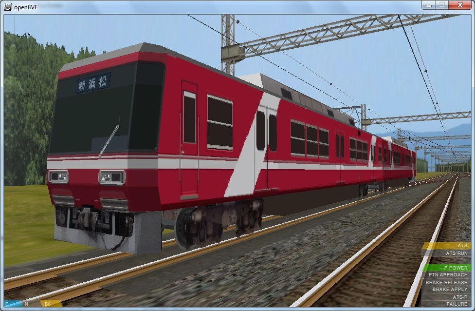 OBTS Trains+Routes For Enshu | OpenBVE Rolling stock Wiki | Fandom