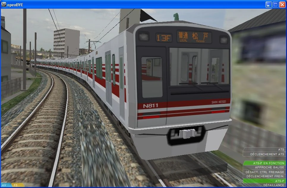 OBTS Trains+Routes For Shin~Keisei | OpenBVE Rolling stock Wiki | Fandom