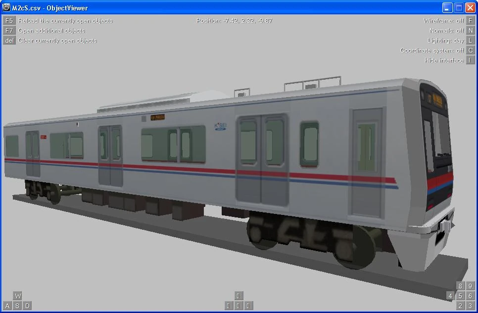 OBTS Trains+Routes For Keisei | OpenBVE Rolling stock Wiki | Fandom