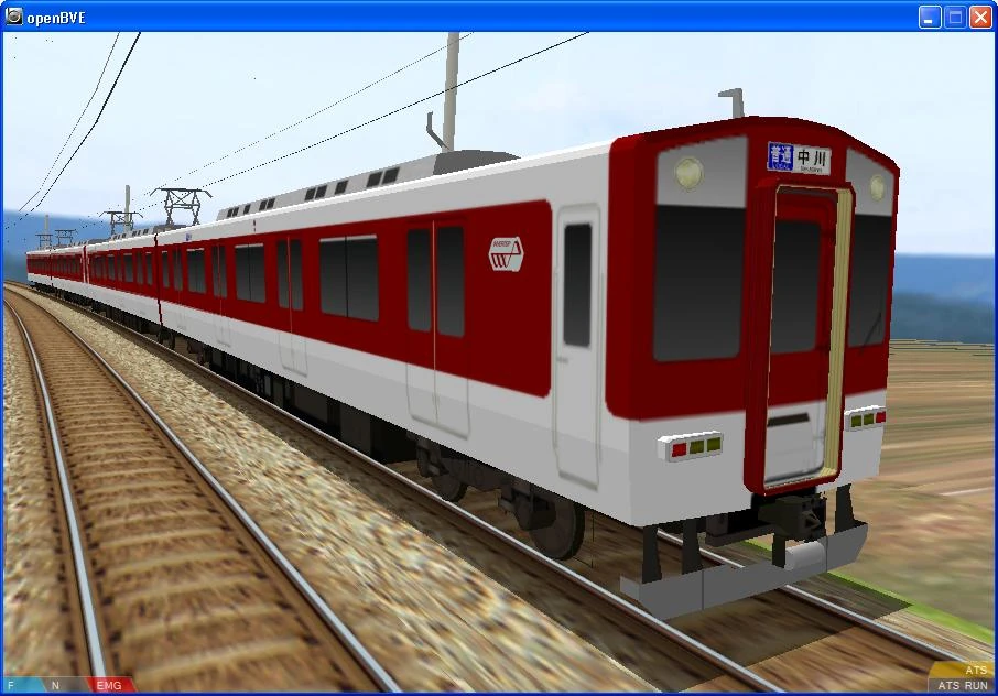 OBTS Trains+Routes For KinkiNippon | OpenBVE Rolling stock Wiki | Fandom