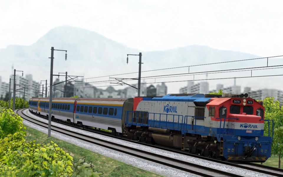 OBTS Trains+Routes For Korea | OpenBVE Rolling stock Wiki | Fandom