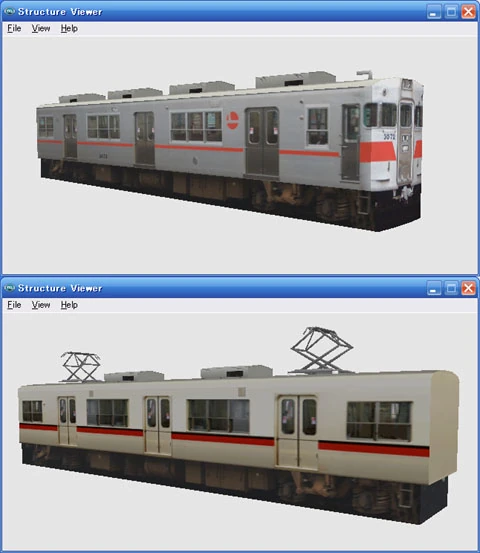 OBTS Trains+Routes For Sanyo | OpenBVE Rolling stock Wiki | Fandom