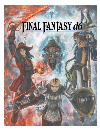 Final Fantasy D6 | OpenD6 Wiki | Fandom