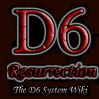List of D6 System Books | OpenD6 Wiki | Fandom