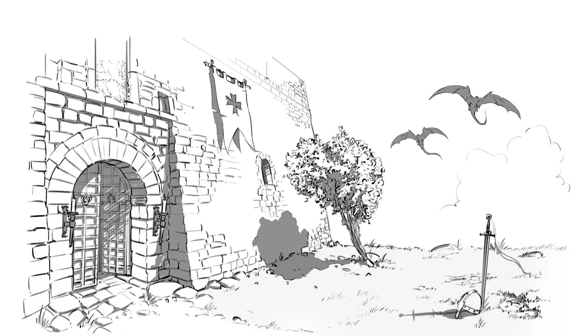 D6 Dungeons | OpenD6 Wiki | Fandom