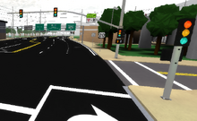 Traffic Signal | Open Driving ROBLOX Wiki | Fandom