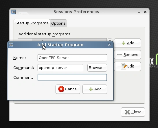 Instalar OpenERP en Linux Mint o Ubuntu 8.10 | OpenERP Wiki | Fandom