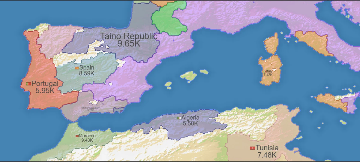 Europe | Openfront Wiki | Fandom