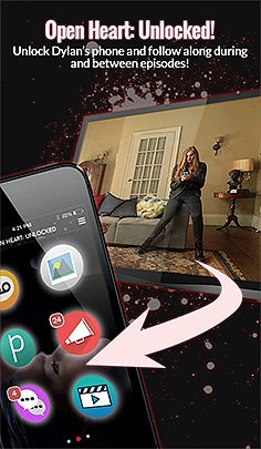 Open Heart: Unlocked | Open Heart Wiki | Fandom