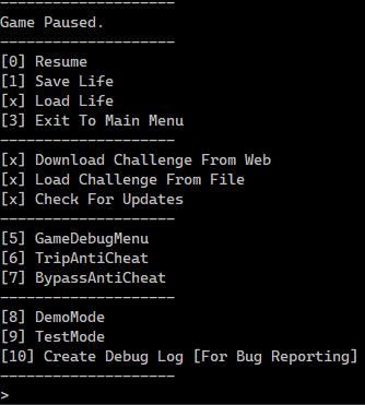 Debug Build | OpenLife Wiki | Fandom