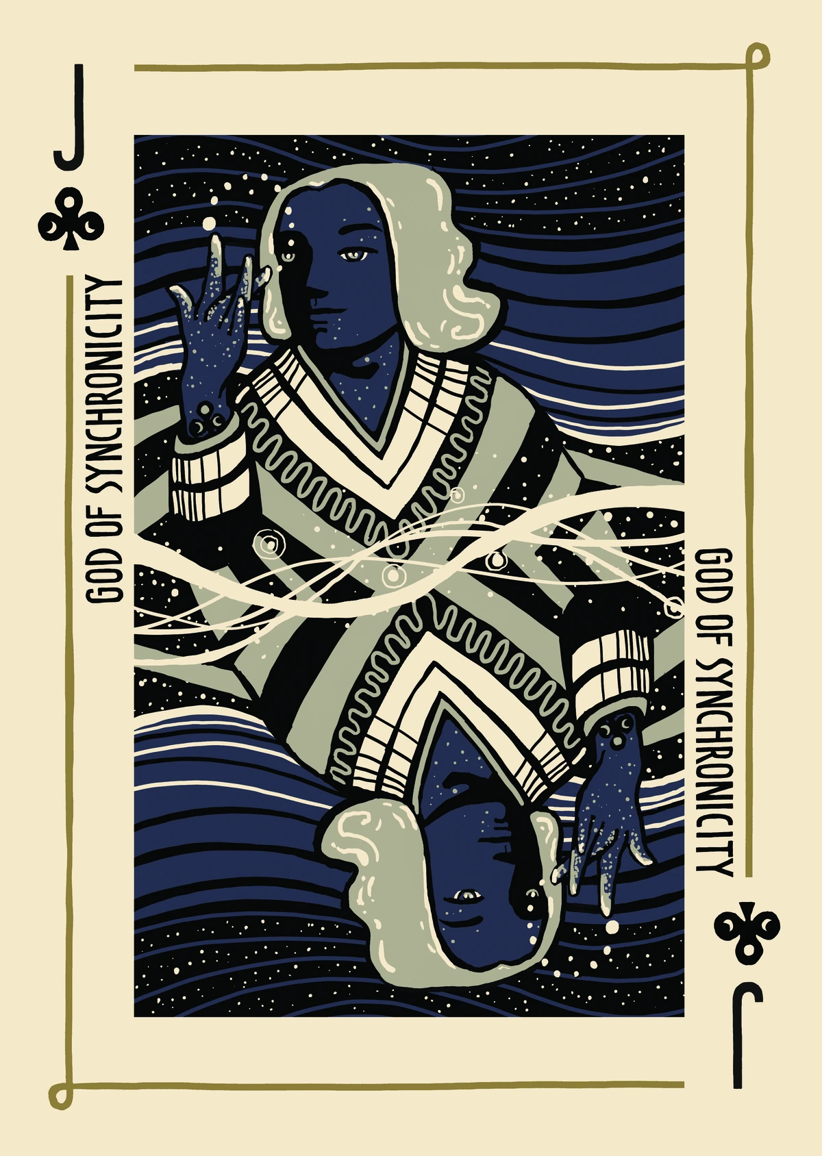 God of Synchronicity | Open Portals Wiki | Fandom