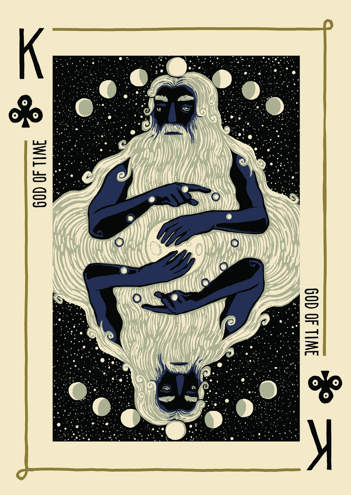 God of Time | Open Portals Wiki | Fandom