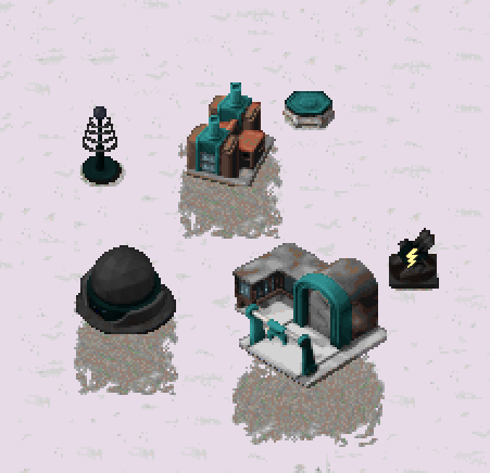 Low power | OpenRA - Red Alert Wiki | Fandom