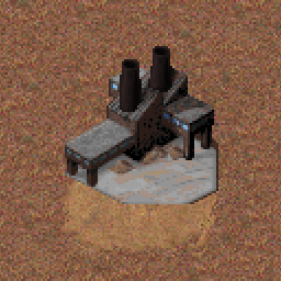 Ore Refinery | OpenRA - Red Alert Wiki | Fandom