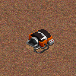 Chronosphere | OpenRA - Red Alert Wiki | Fandom