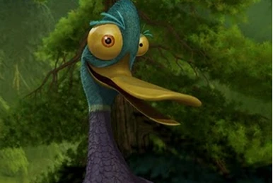 Open Season Giselita