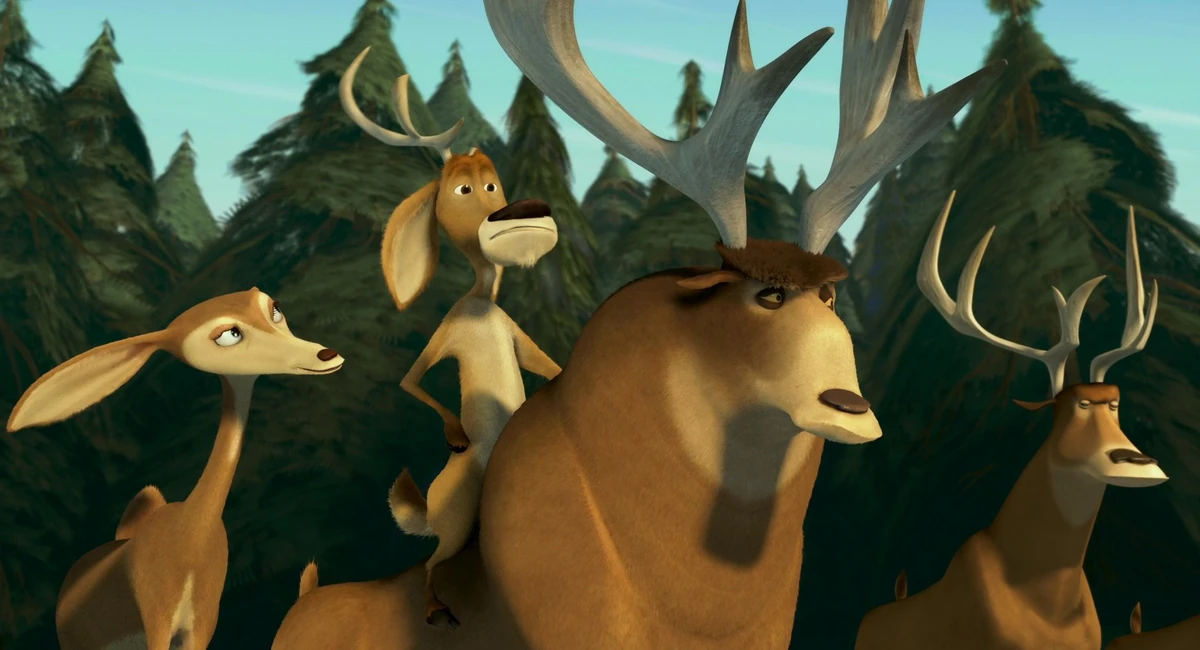 Ian | Open Season Wiki | Fandom