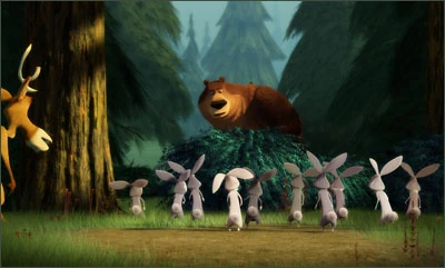 Rabbits | Open Season Wiki | Fandom