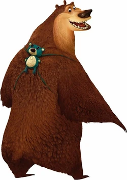Open Season Boog