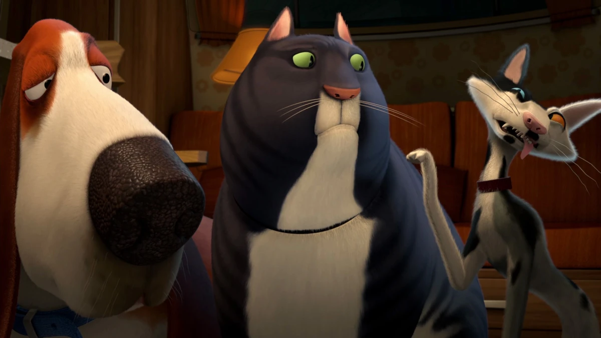Stanley | Open Season Wiki | Fandom