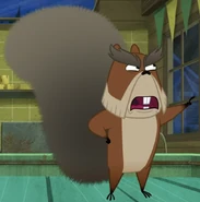 McSquizzy | Open Season Wiki | Fandom